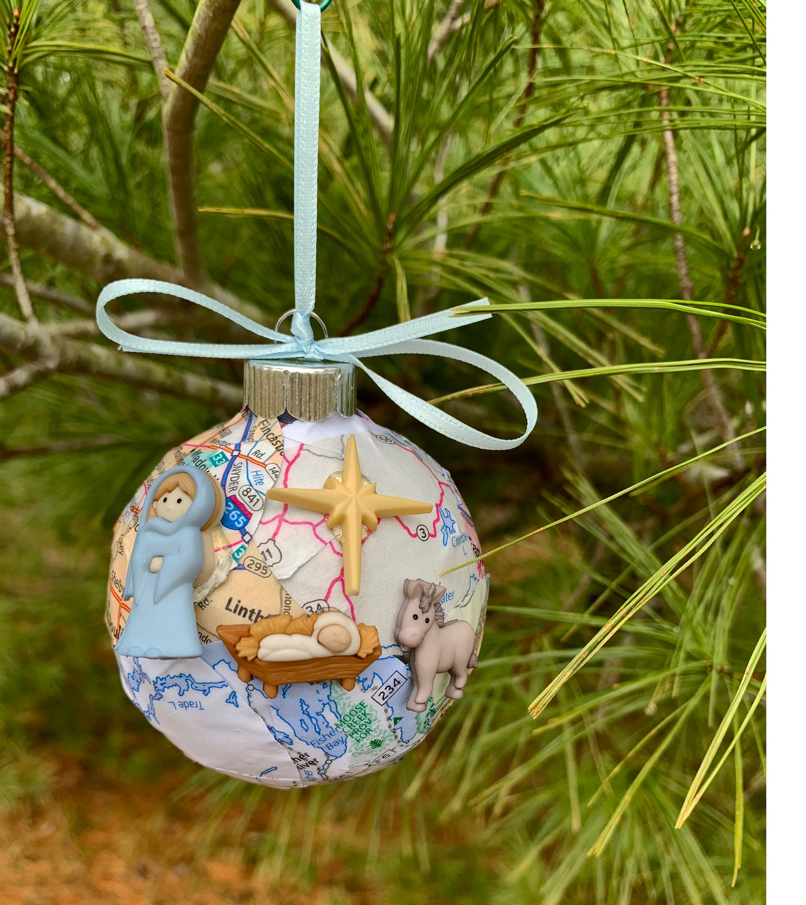 Jesus Nativity he Came to Save the World Christmas - Etsy