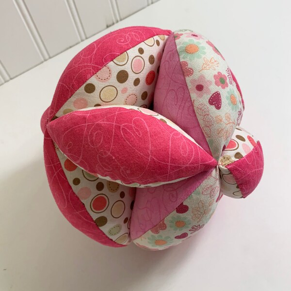 Amish Puzzle Ball - Etsy