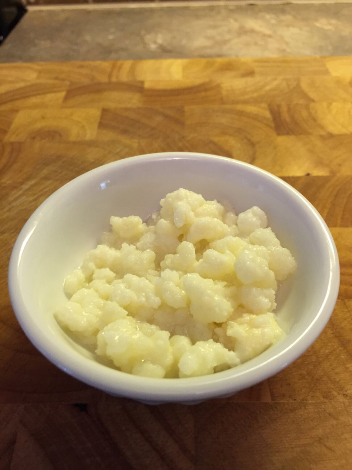 Live Milk Kefir Grains Only Grown in Whole Raw Milk Drink | Etsy