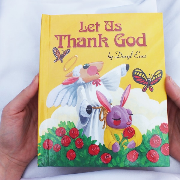 We Thank God for You - Etsy