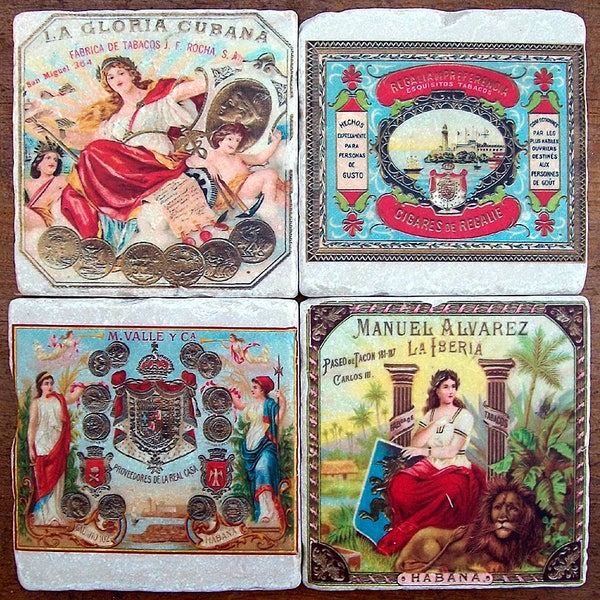 Cuban Cigar Box - Etsy