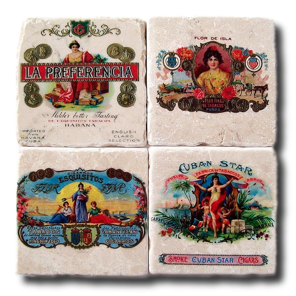 Cuban Cigar Box - Etsy