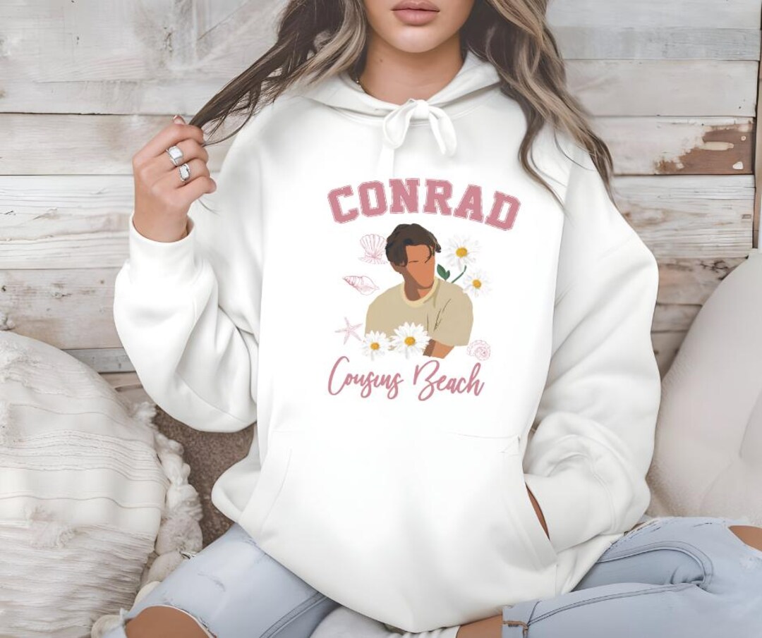 Conrad Team Summer Hoodie / Sweater – Inspired by “the Summer I Turned ...