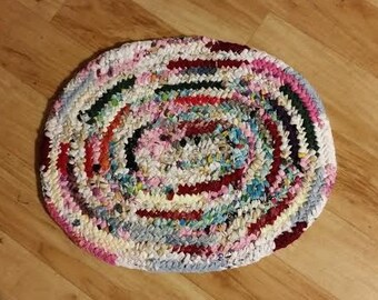 Toothbrush rug | Etsy