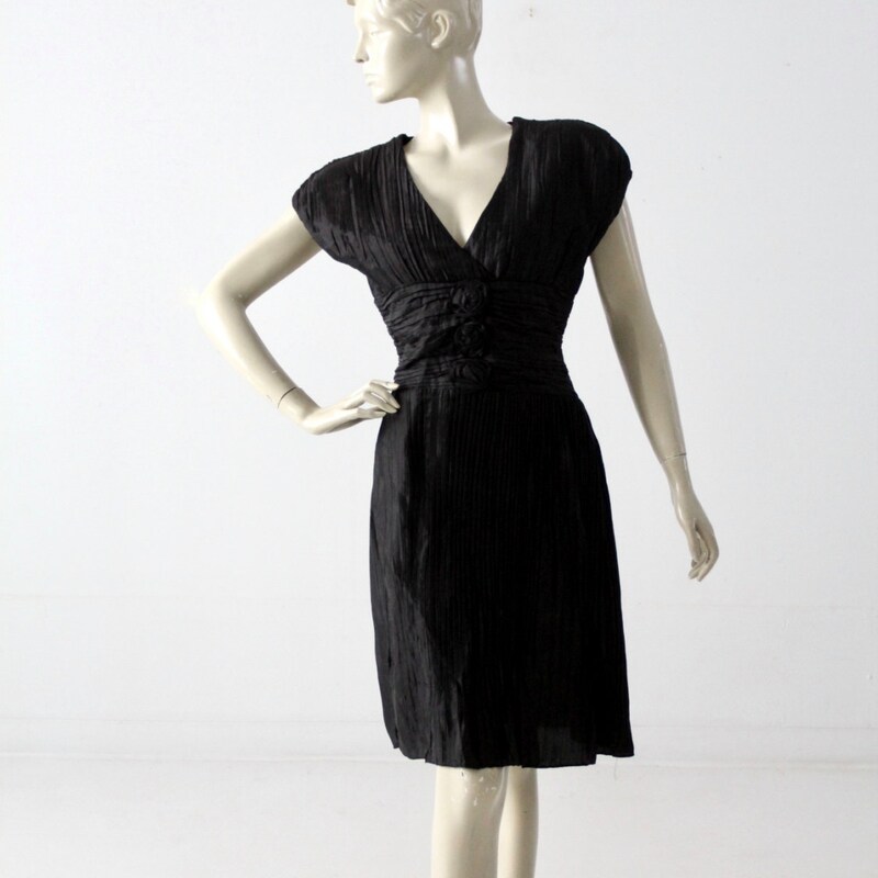 Keyhole Back Dress - Etsy