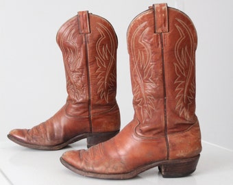 Justin 2222 Size 11 - Etsy