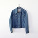 1970s Sedgefield Denim Jacket, Vintage Jean Jacket - Etsy