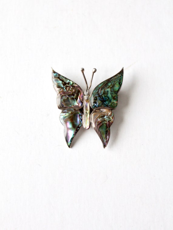 Dior vintage butterfly brooch - Gem