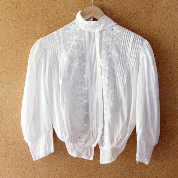1900s Blouse - Etsy