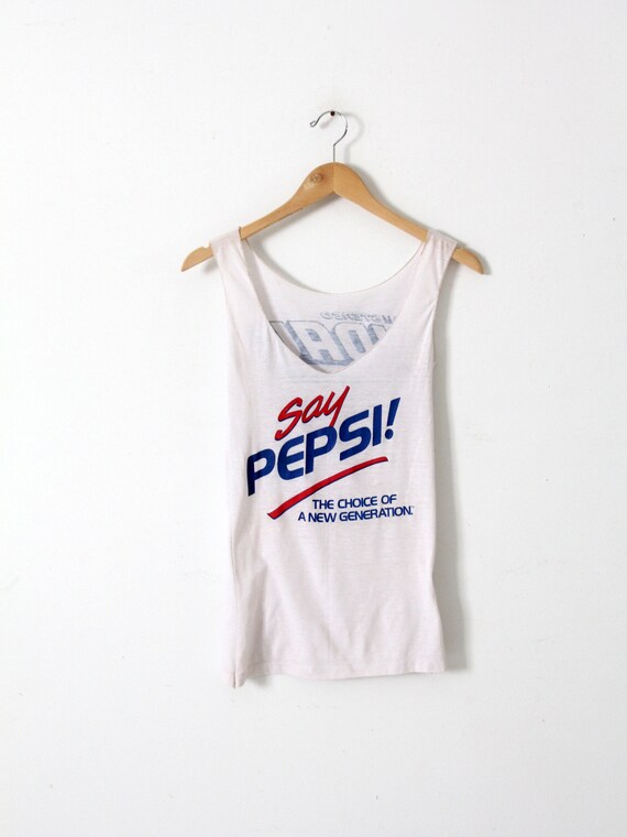 Vivyd tank top vintage - Gem