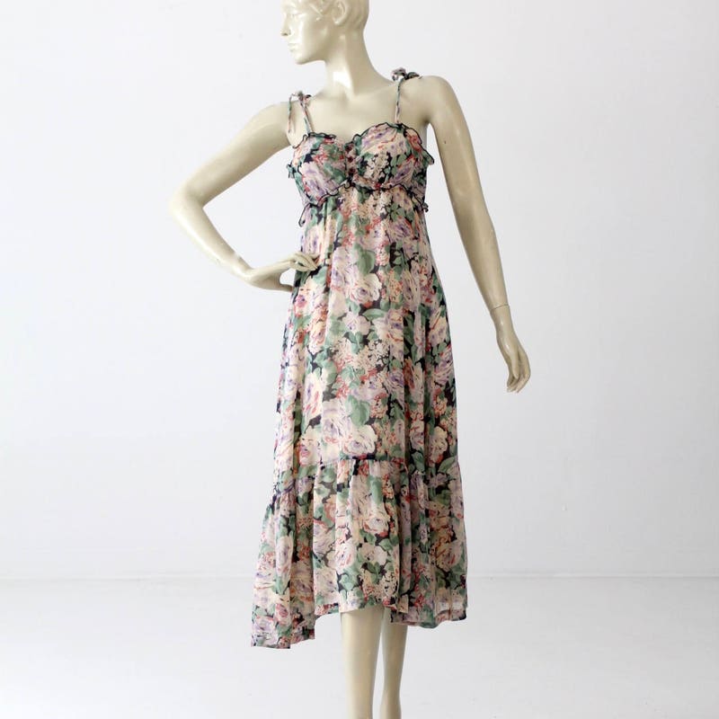 Sheer Sundress - Etsy