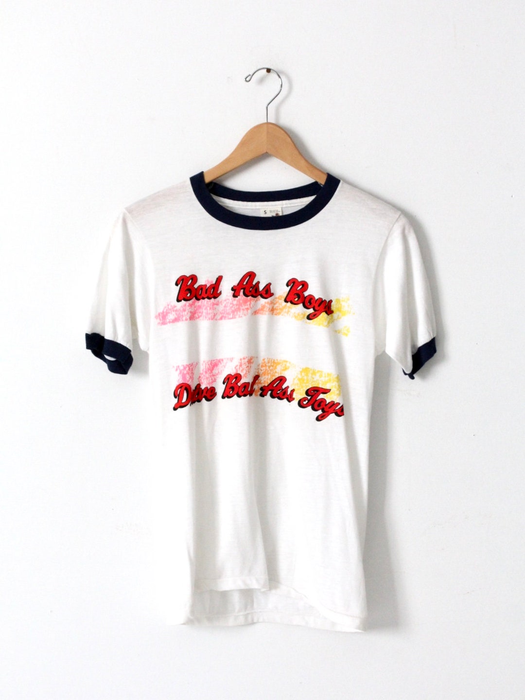 Vintage 80s Chuck E Cheese Graphic Tee, Ringer T-shirt - Etsy