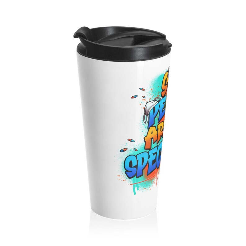 Sick People Travel Mug - Funny Healthcare Gift, Nurse Cup, Doctor ...