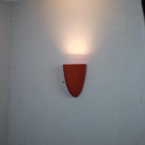 Handmade Terracotta Wall Sconce – Rustic Boho Clay Wall Lamp - Etsy