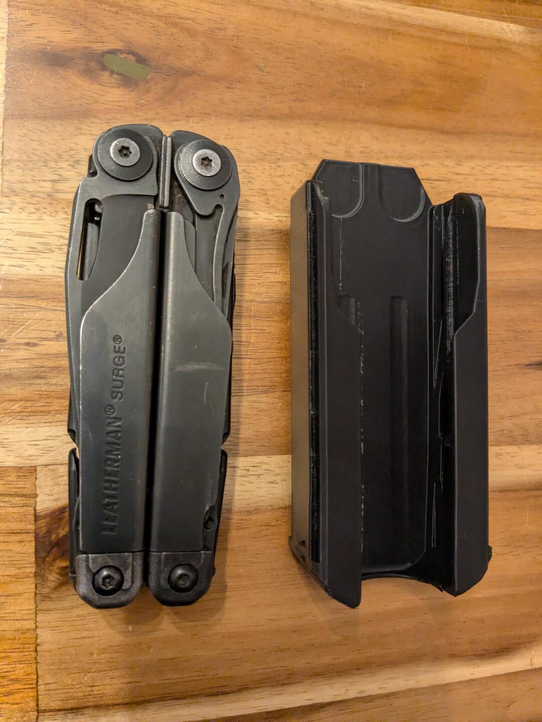 Modular Leatherman Surge Sheath: Base Only - Etsy