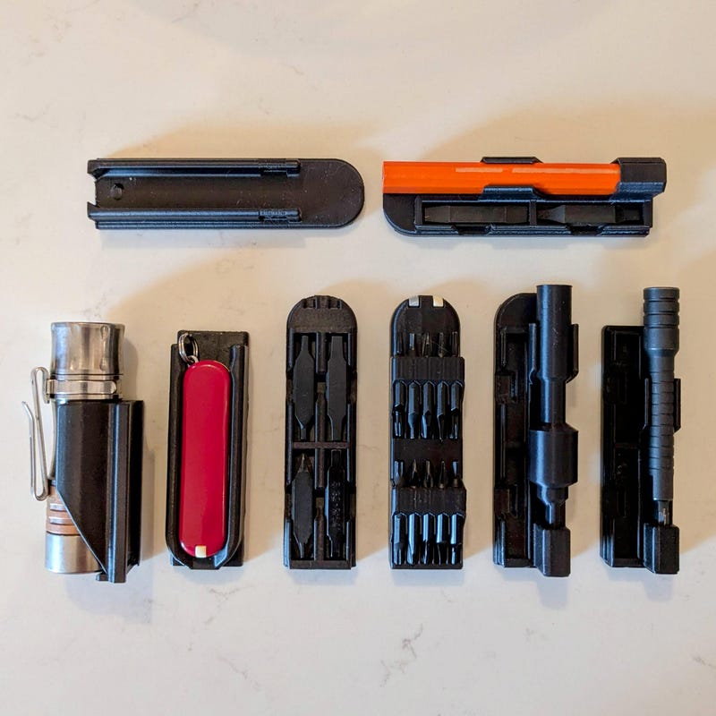 Leatherman Signal Mods - Etsy