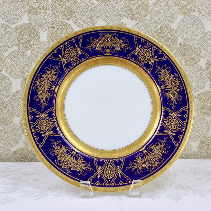 Antique China Plates - Etsy