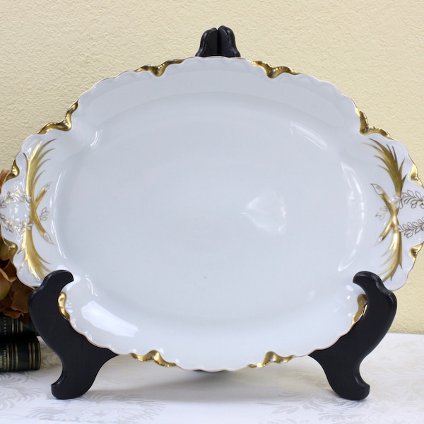 Vintage Platter - Etsy