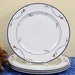 Dinner Plate Set of 4, Vintage Gorham Fine China Plates, Gorham Town ...