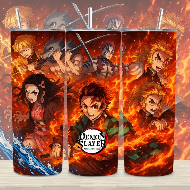 Demon Slayer Gifts - 60+ Gift Ideas for 2025