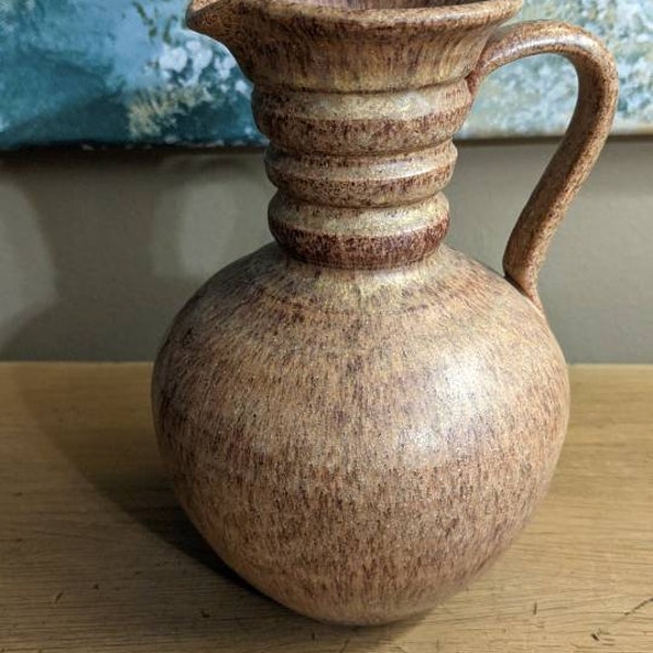 Long Neck Pitcher - Etsy