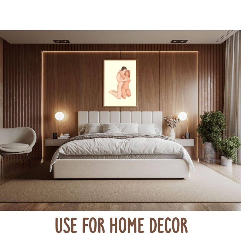 Kama Sutra Art: 50 Erotic Couple Poses PNG Bundle (digital Download) - Etsy