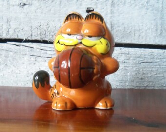 Basketball Garfield - Etsy
