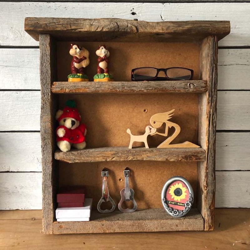 Primitive Shelf - Etsy