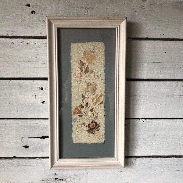 Paper Flower Frame - Etsy