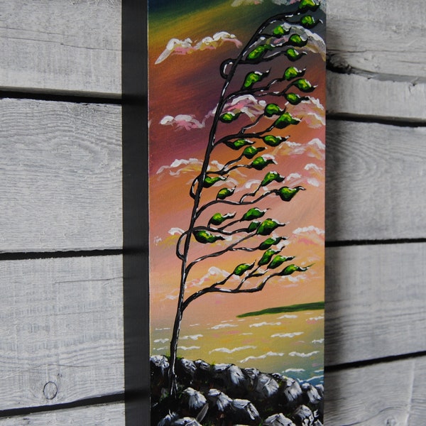 Windy Tree - Etsy