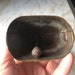 Antique Cow Bell Rustic Folded Riveted Cowbell With Original Clapper ...