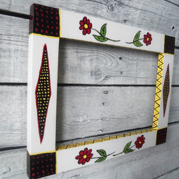 Hand Painted Picture - Etsy