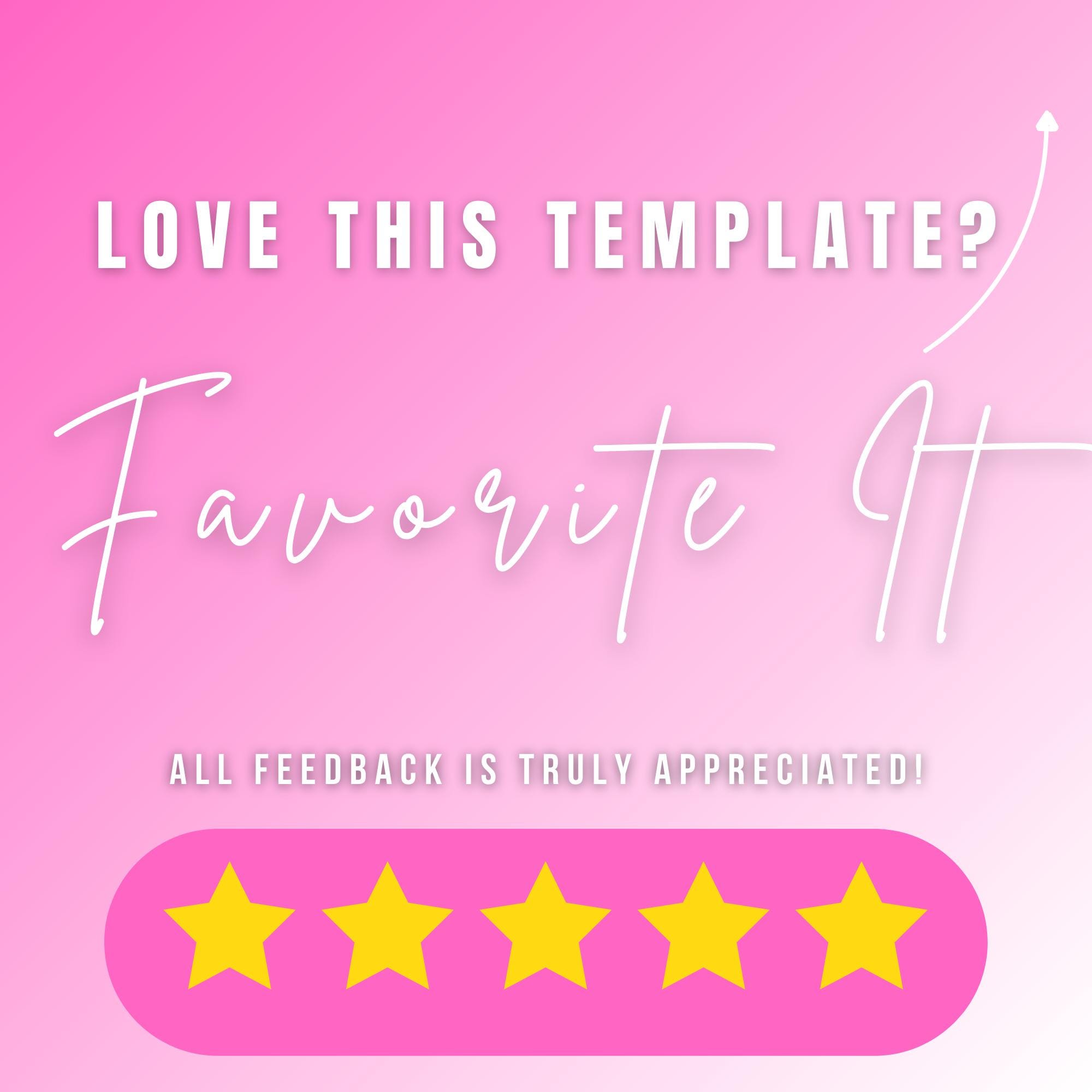 Facial Flyer Template for Canva – Editable Esthetician Booking Sheet ...