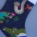 Snake, Alligator/ Lizard Christmas Stocking: "reptile Christmas" - Etsy