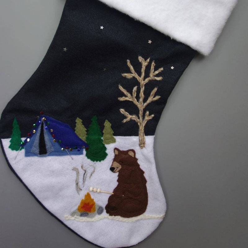 Safety issues art jewel vsco stocking - Etsy Canada