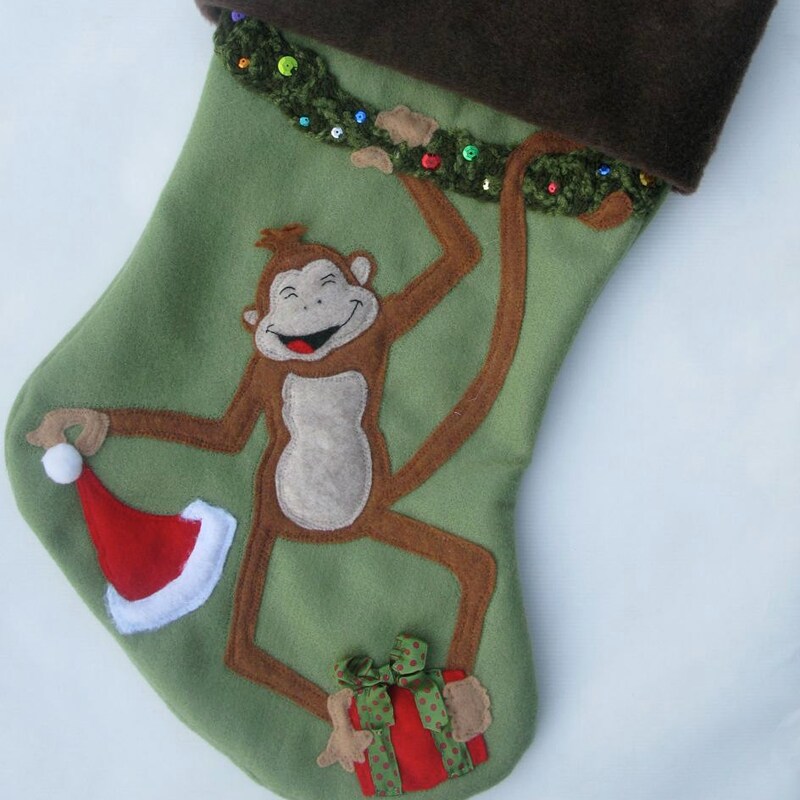 Cheeky Monkey - Etsy