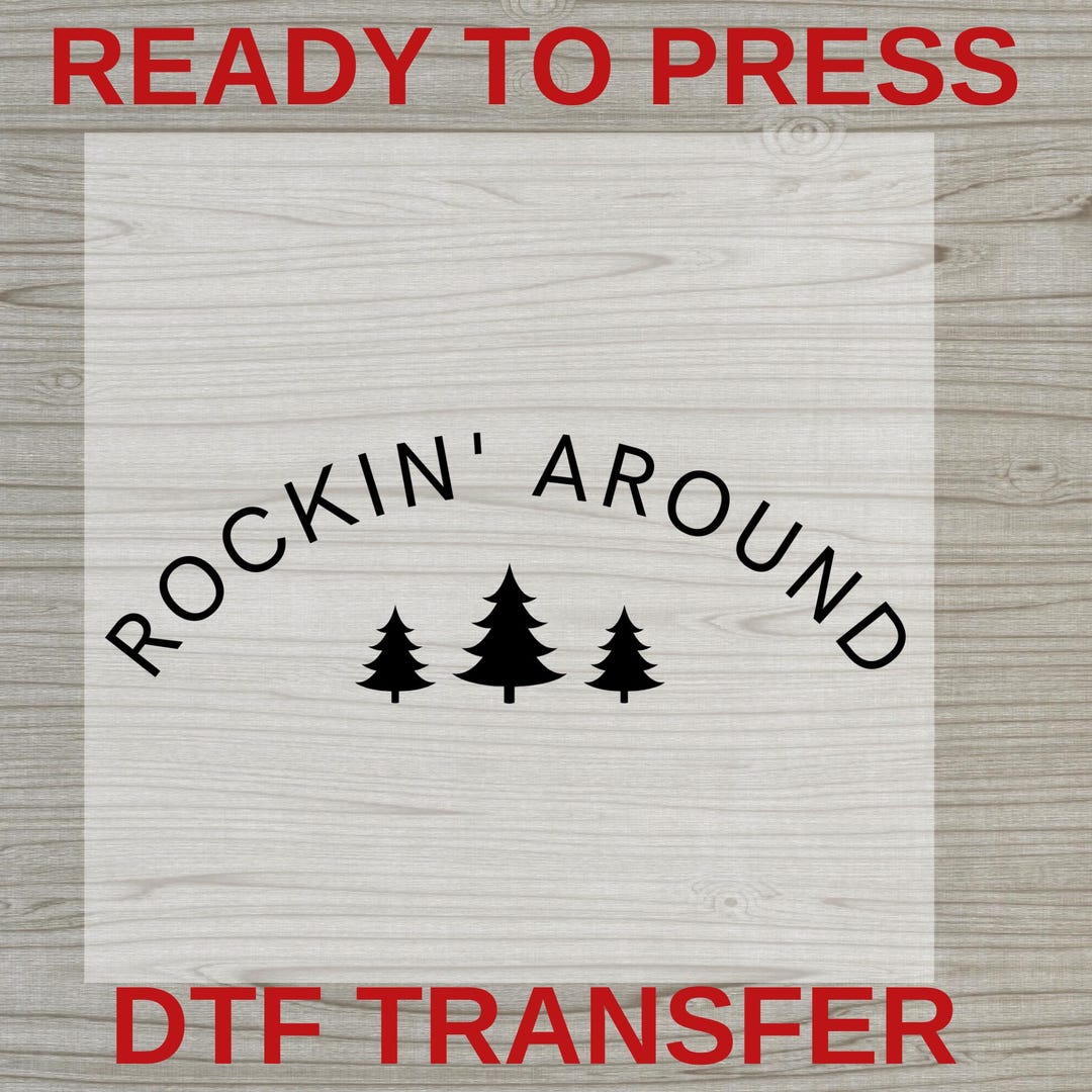 Horror Movie DTF Transfer, Halloween DTF Print, Scary Film Character ...