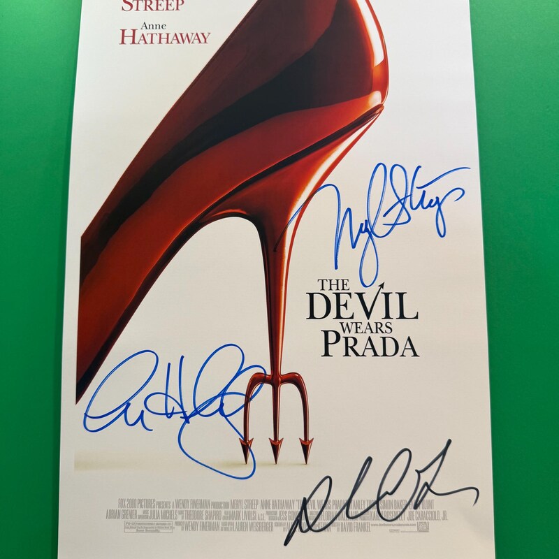 Prada Poster - Etsy