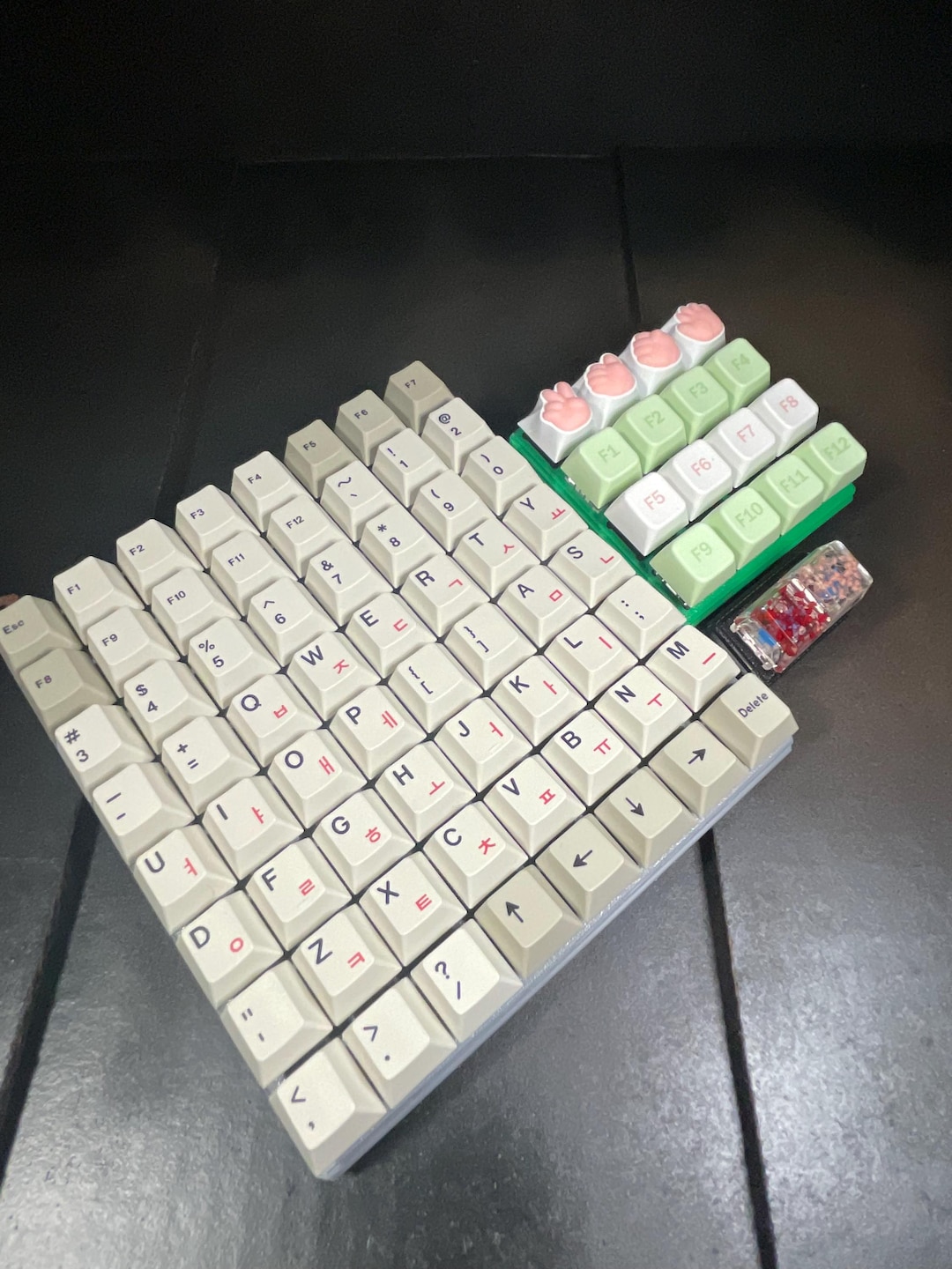 Customizable Mechanical Keyboard Switch Tester. You Choose the Size. - Etsy