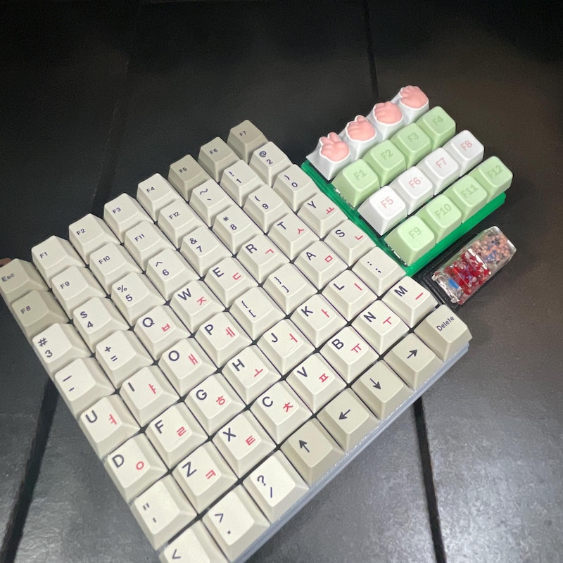 Creamy Keyboard Fidget - Etsy