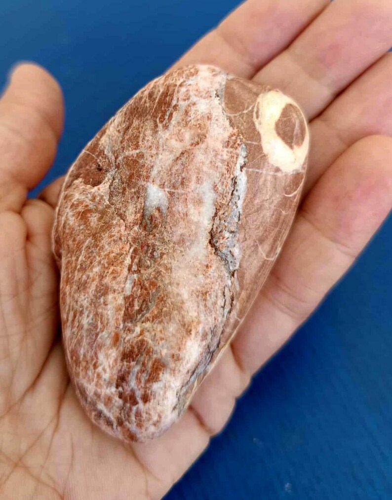 Rare Natural Stone - Energy Stone - Witchcraft Stone - Genuine Stone ...