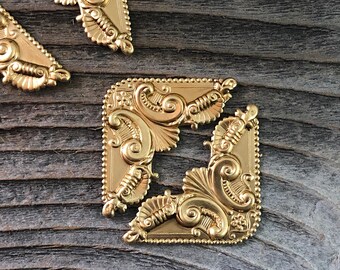 Corner Ornate | Etsy