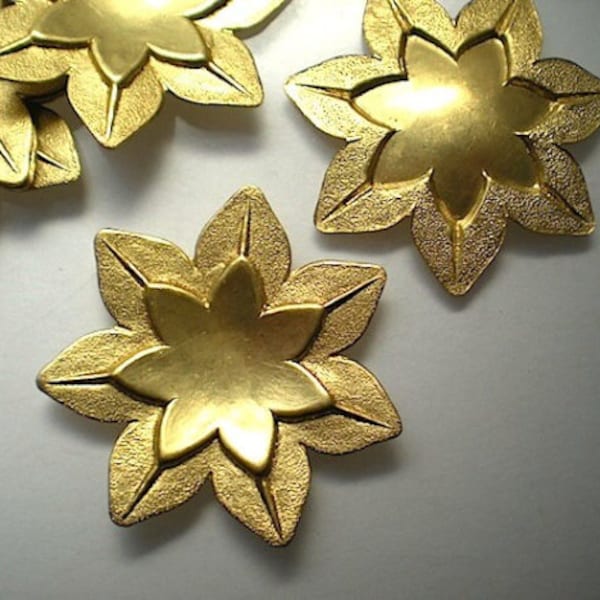 Indian Lotus Brass - Etsy