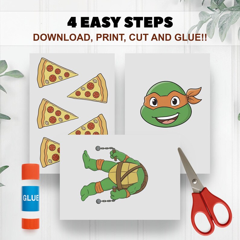 Disguise a Turkey Craft Project PDF, Printable Costumer Turtle Template ...