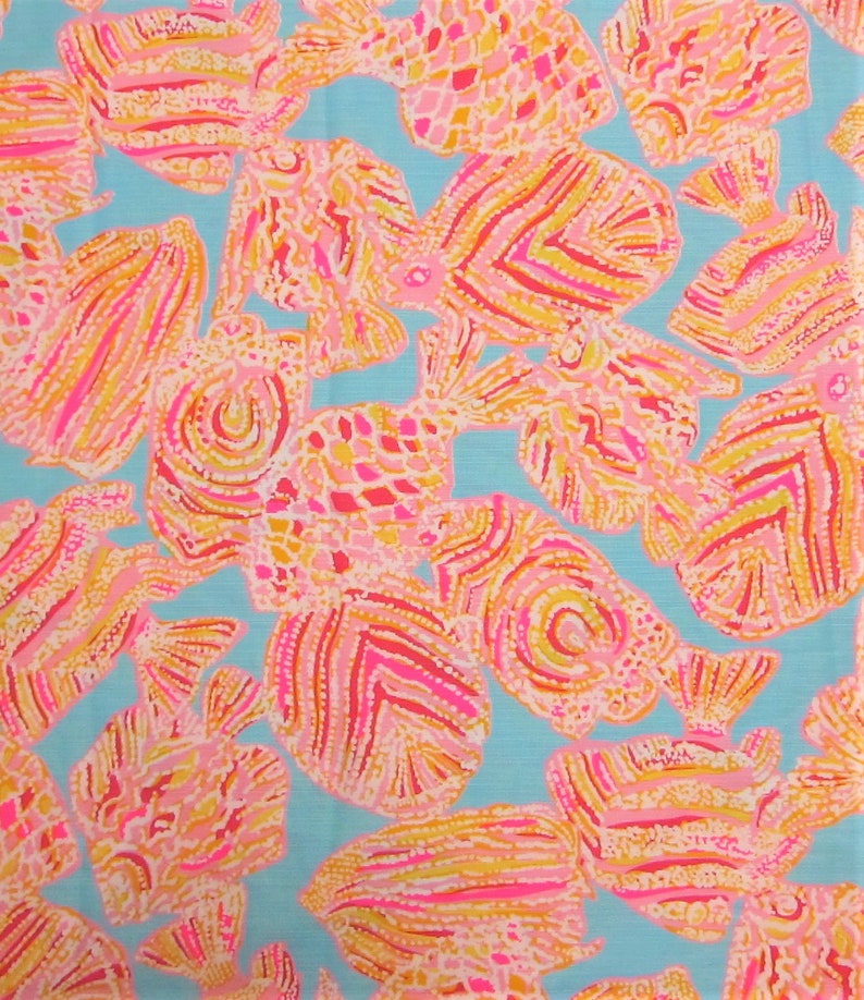 1 YARD Tini Bikinik Dobby Cotton Fabric Lily - Etsy