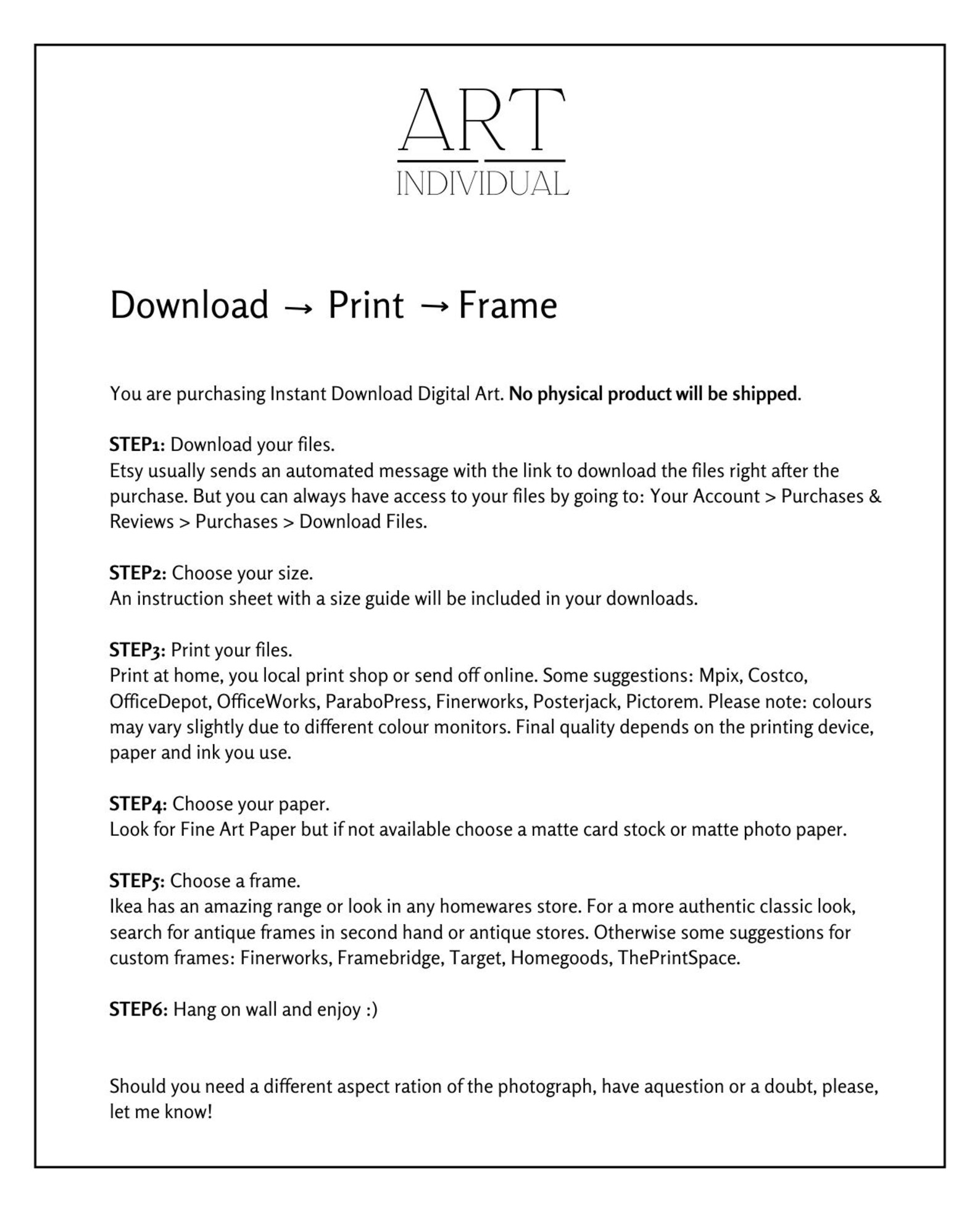 Venice Gondola Printable Art, Italy Downloadable Wall Print File ...