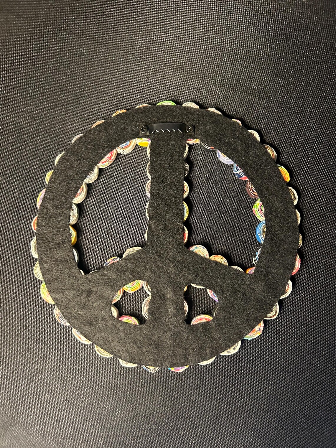 Paper Peace Sign - Etsy