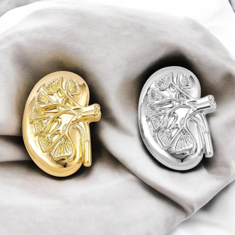 Medical Enamel Pin - Etsy