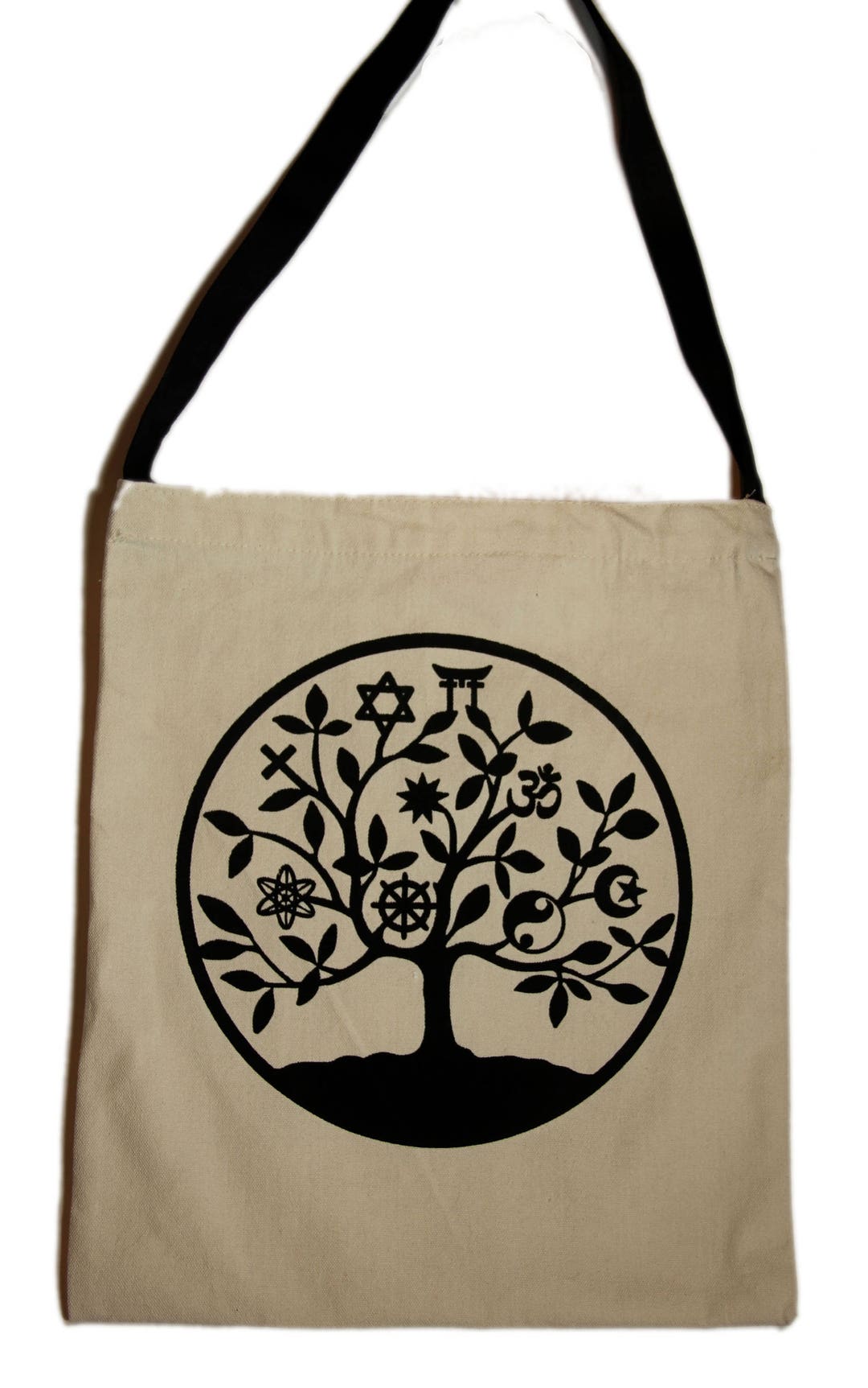 Universal Tree of Life Tote Bag - Etsy