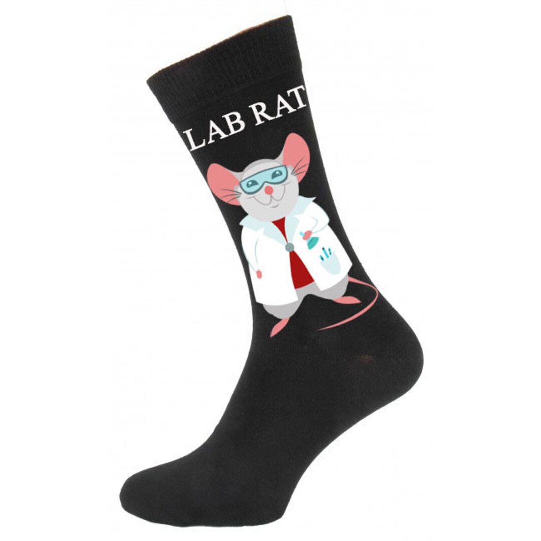 Big Lab Rat Socks - Etsy
